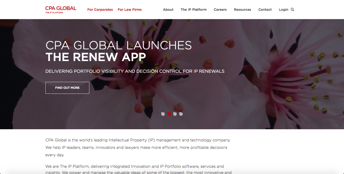CPA Global | QA Case Studies | WebDepend